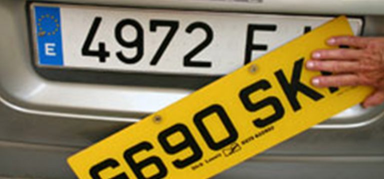 Importing Car Into Spain - Matriculation - Fast & Easy Service