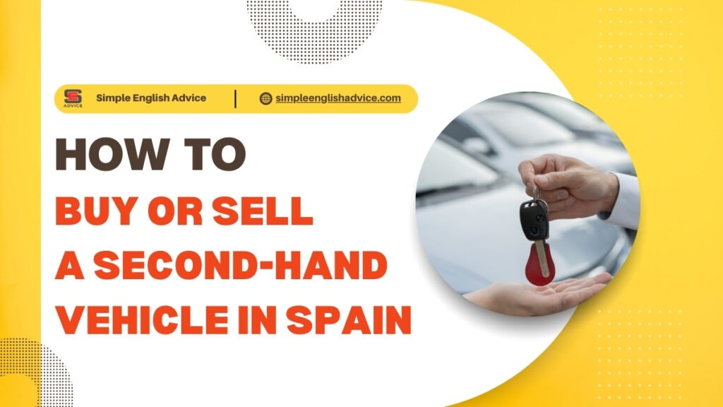 Car Ownership Transfer in Spain Online | €60 - Same Day Transfer
